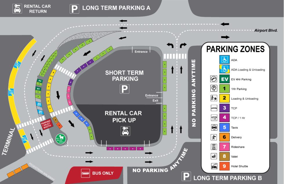 Smart Train - Charles M. Schulz Sonoma County Airport